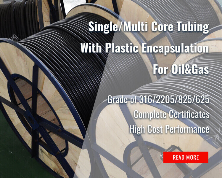 Welded Coiled Tubing,Capillary Tube Manufacturer - MTSCO